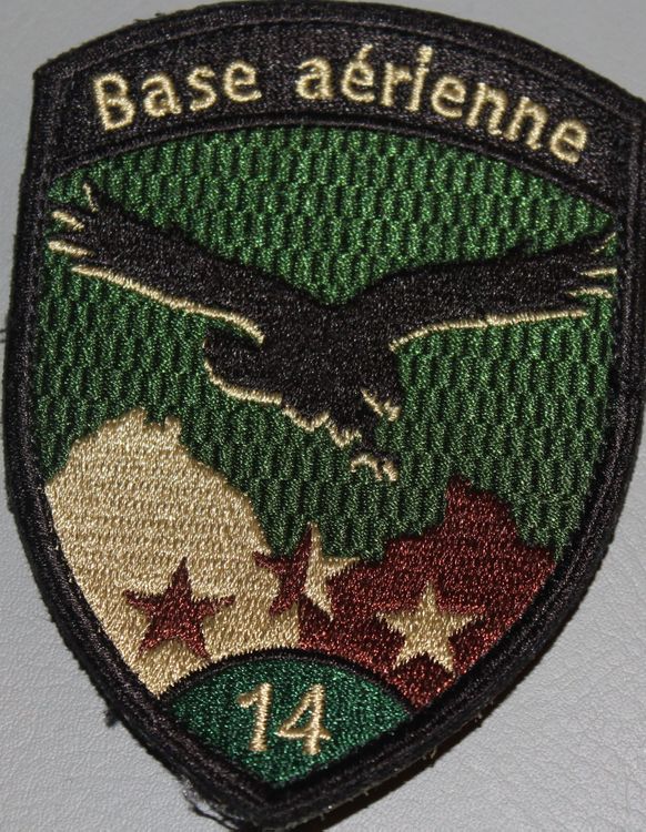Luftwaffe Base aerienne 14 Sion Grün Kle (Neu (gemäss Beschreibung)) in ...