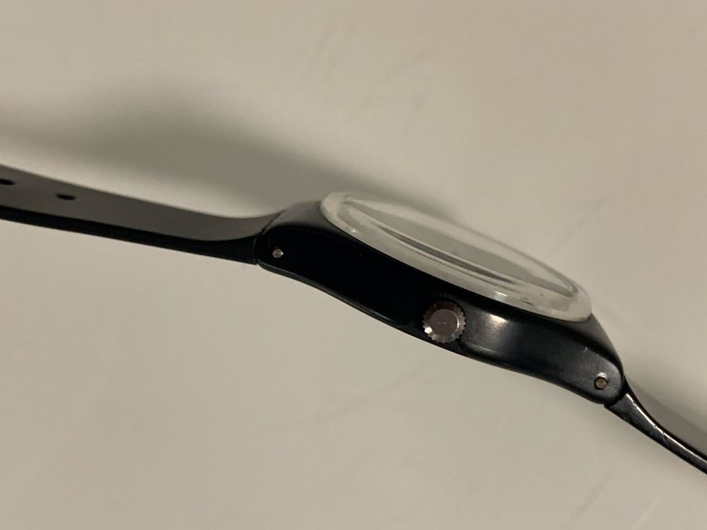 Swatch *GB101*NO NAME*1983*583*BACKCODE*Allererste Serie* | Kaufen auf Ricardo