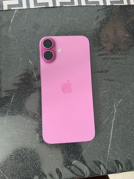 iPhone 16 plus 128gb pink, come nuovo! 💜📱 (Gebraucht) in Zürich für CHF ...