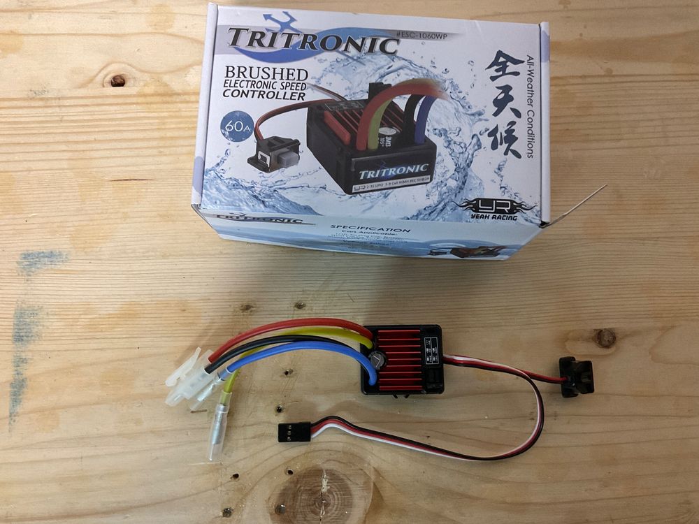 Regler RC Car (Neu und originalverpackt) in Ibach für CHF 35 – mit ...