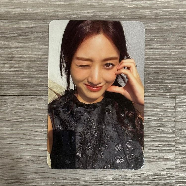 TWICE Jihyo Strategy Photocard (Neu (gemäss Beschreibung)) in Goldswil ...