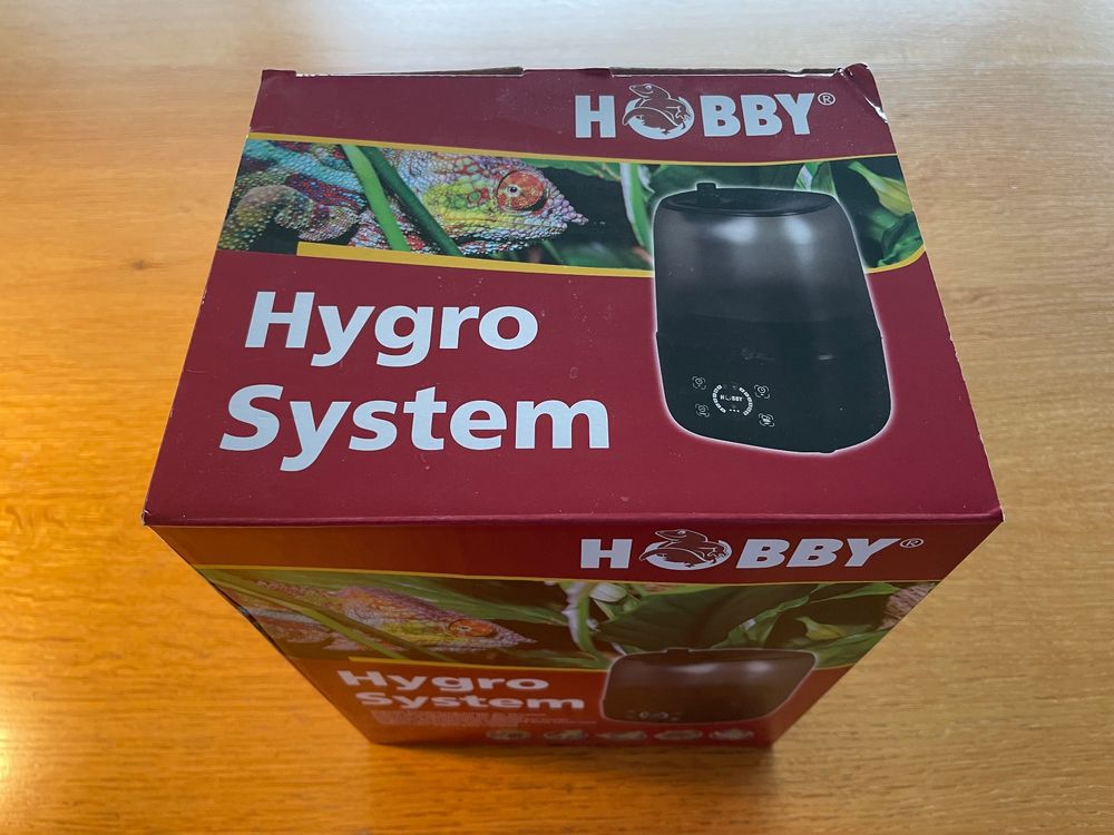 Hygro System (Gebraucht) in S. Nazzaro für CHF 10 – mit Lieferung auf ...
