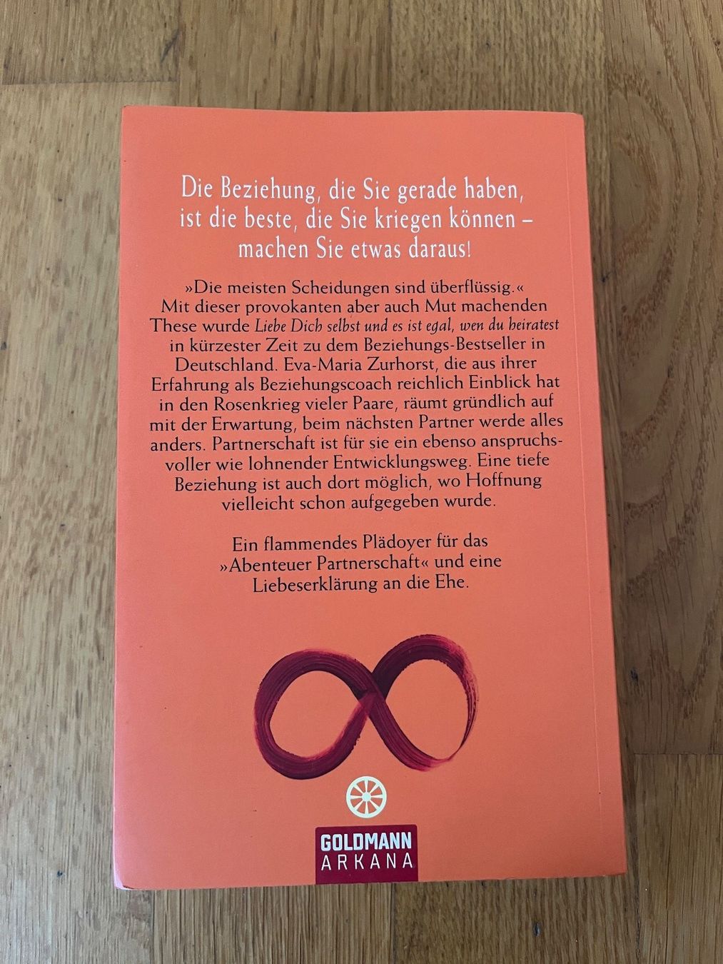 Buch "Liebe dich selbst und es ist egal, wen du heiratest" (Gebraucht ...