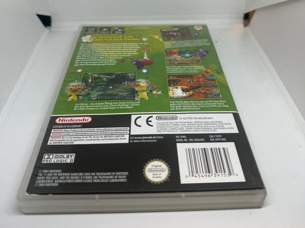 Pikmin 2 Gamecube (Gebraucht) in Dietlikon für CHF 60 – mit Lieferung ...