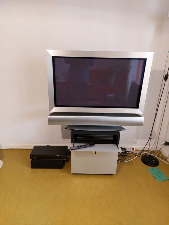 Bang & Olufsen BeoVision 4-37 mit BeoLab 7-1 / Plasma TV (Gebraucht) in ...