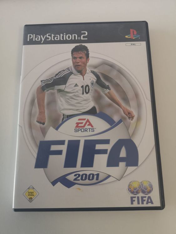 Fifa 2001 (PS2) | Kaufen auf Ricardo