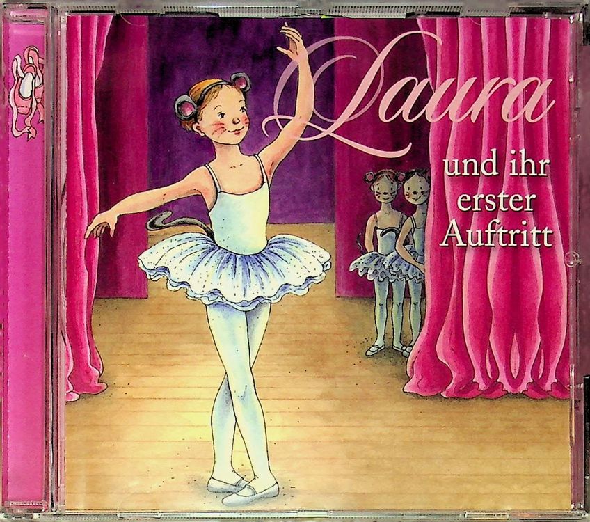 CD Ballet Laura und ihr erster Auftritt Hörspiel (Gebraucht) in Reitnau ...