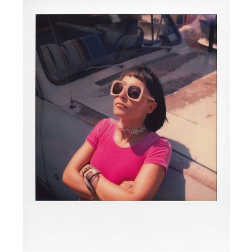 POLAROID-IMPOSSIBLE Typ SX-70 Farbe MHD 01/2028 (Neu und ...