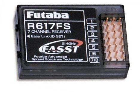 Futaba Empfänger R617FS (Gebraucht) in Tuttwil für CHF 40 – nur ...