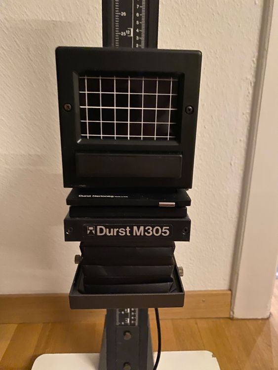 Durst M305 (Gebraucht) in Bern für CHF 75 – nur Abholung auf Ricardo kaufen