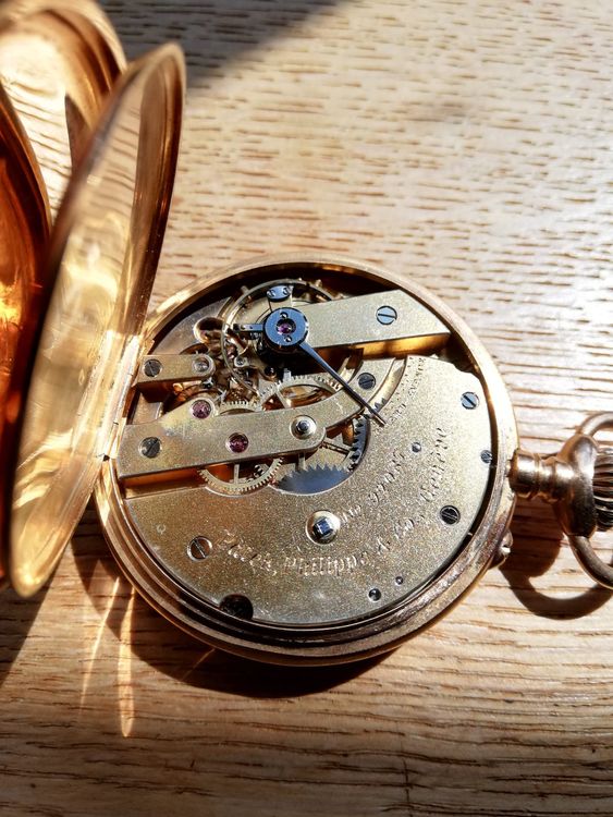 Montre gousset Patek Philippe (Gebraucht) in Colombier NE für CHF 2710 ...