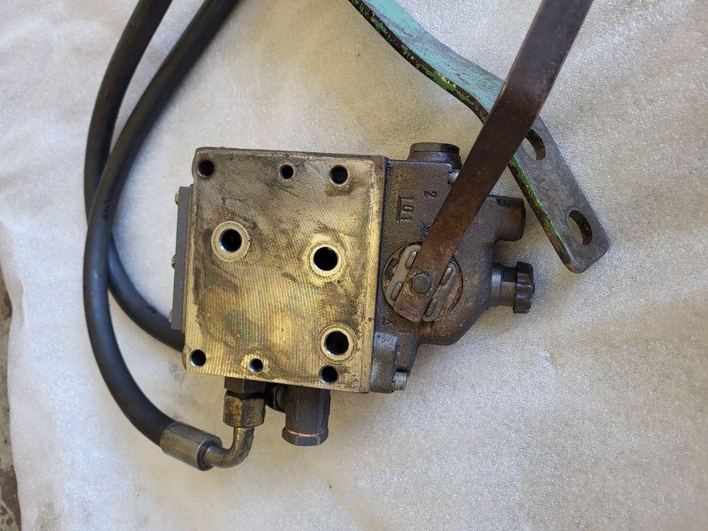 Bührer DW Ventil Bosch SB7 Super-Six 475 685 6105 6135 (Gebraucht) in Bauma für CHF 800 – nur ...