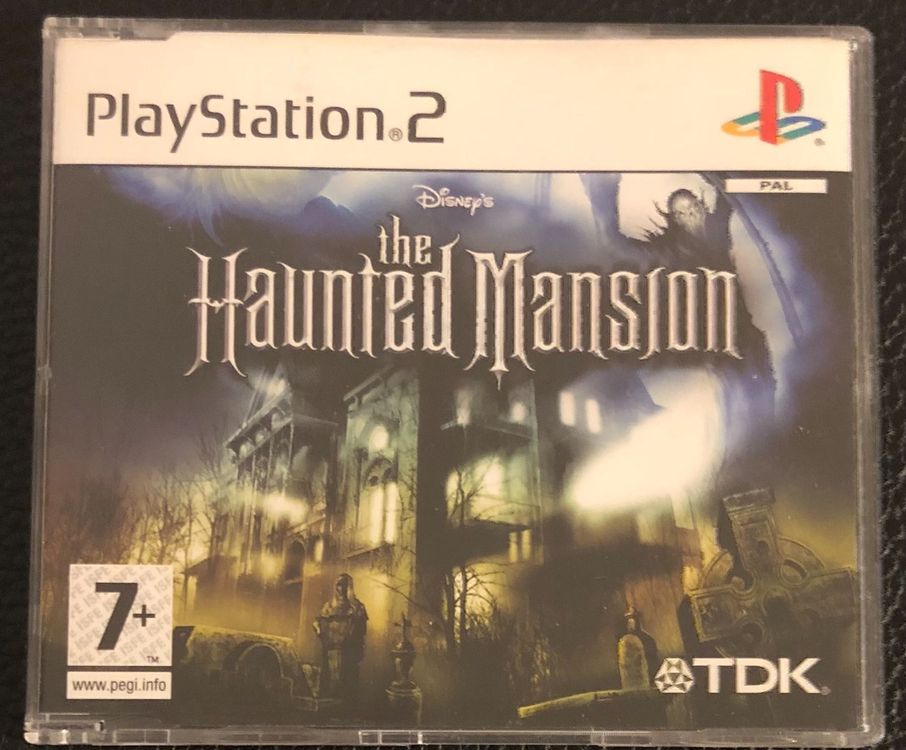 The Haunted Mansion Sony PS2 Promo (Gebraucht) in Kestenholz für CHF 19 ...