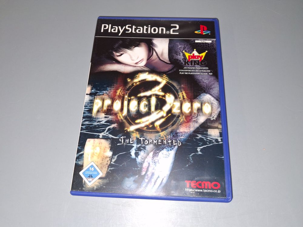 Project Zero 3 The Tormented - PS2 | Kaufen auf Ricardo