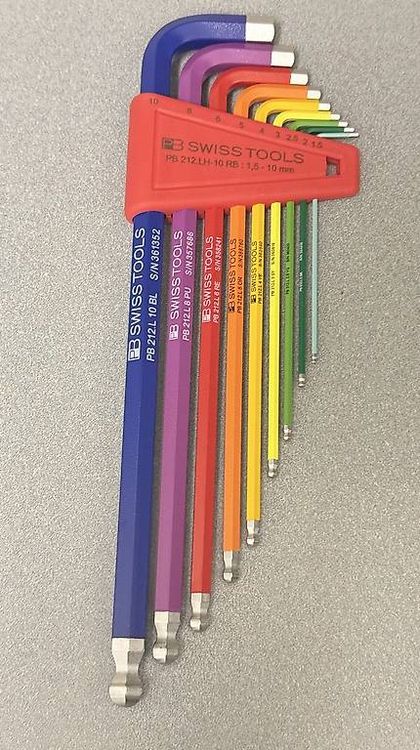 PB SwissTools PB 212.LH-10 RB NEU UNBENUTZT | Kaufen auf Ricardo
