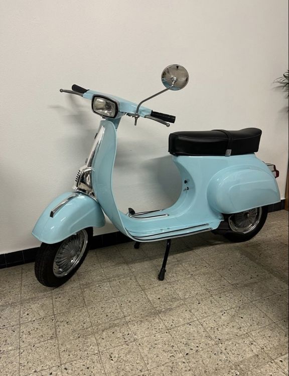 Vespa 50 spécial, vétéran (Gebraucht) in Delémont für CHF 5500 – nur Abholung auf Ricardo kaufen