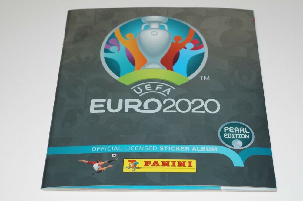 Panini EM EURO 2020 Coca Cola Sticker C3 Xherdan Shaqiri (Neu (gemäss ...