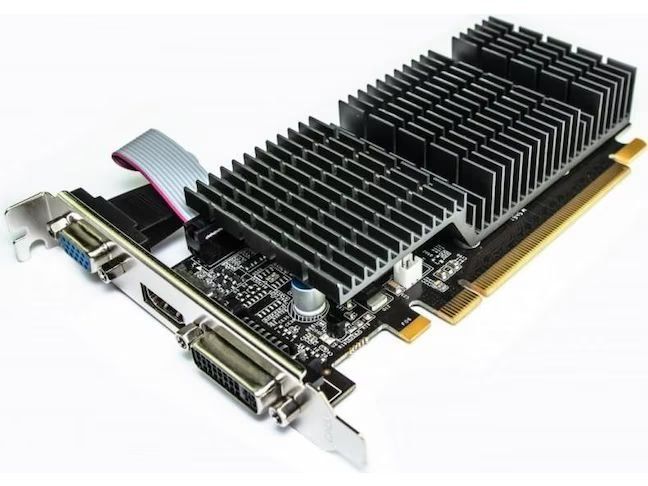 ASUS EN210 SILENT/DI/1GD3/V2(LP) | Kaufen auf Ricardo