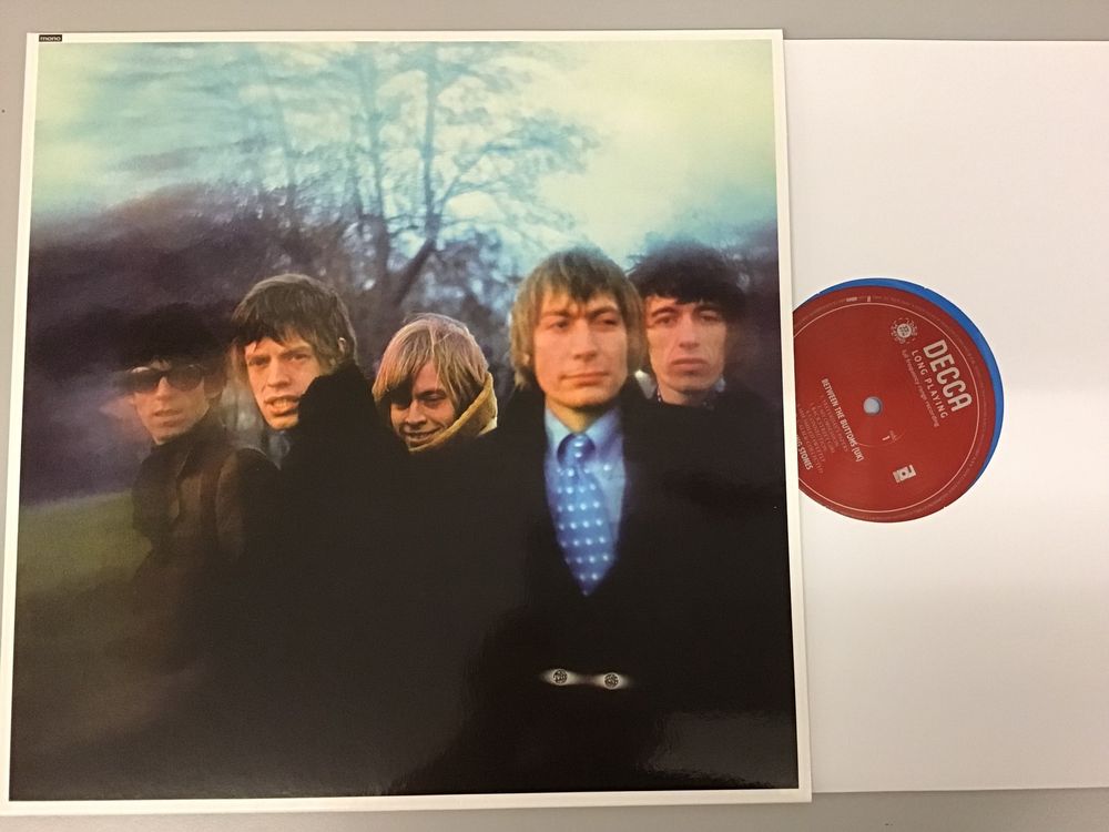 The Rolling Stones Beetween The Buttons Coloured MONO - NEU! (Neu und ...