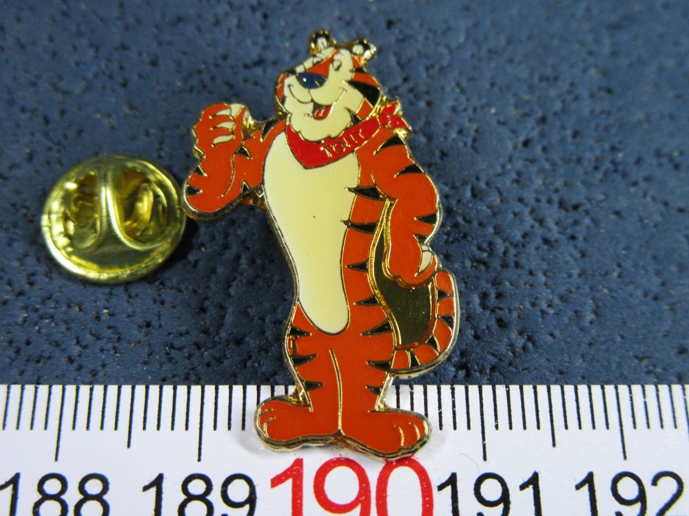 TIGER TONI PIN DISNEY (Gebraucht) in Ettingen für CHF 0.95 – mit ...