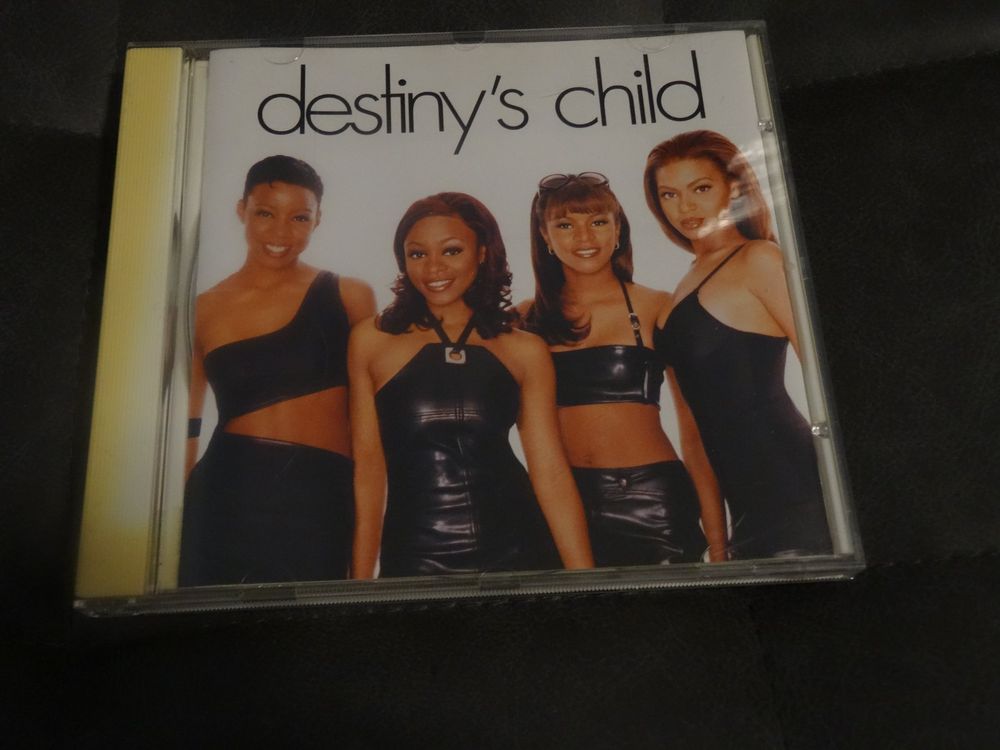 Destiny's Child - Destiny Child CD (Gebraucht) in Olten für CHF 3 – mit ...