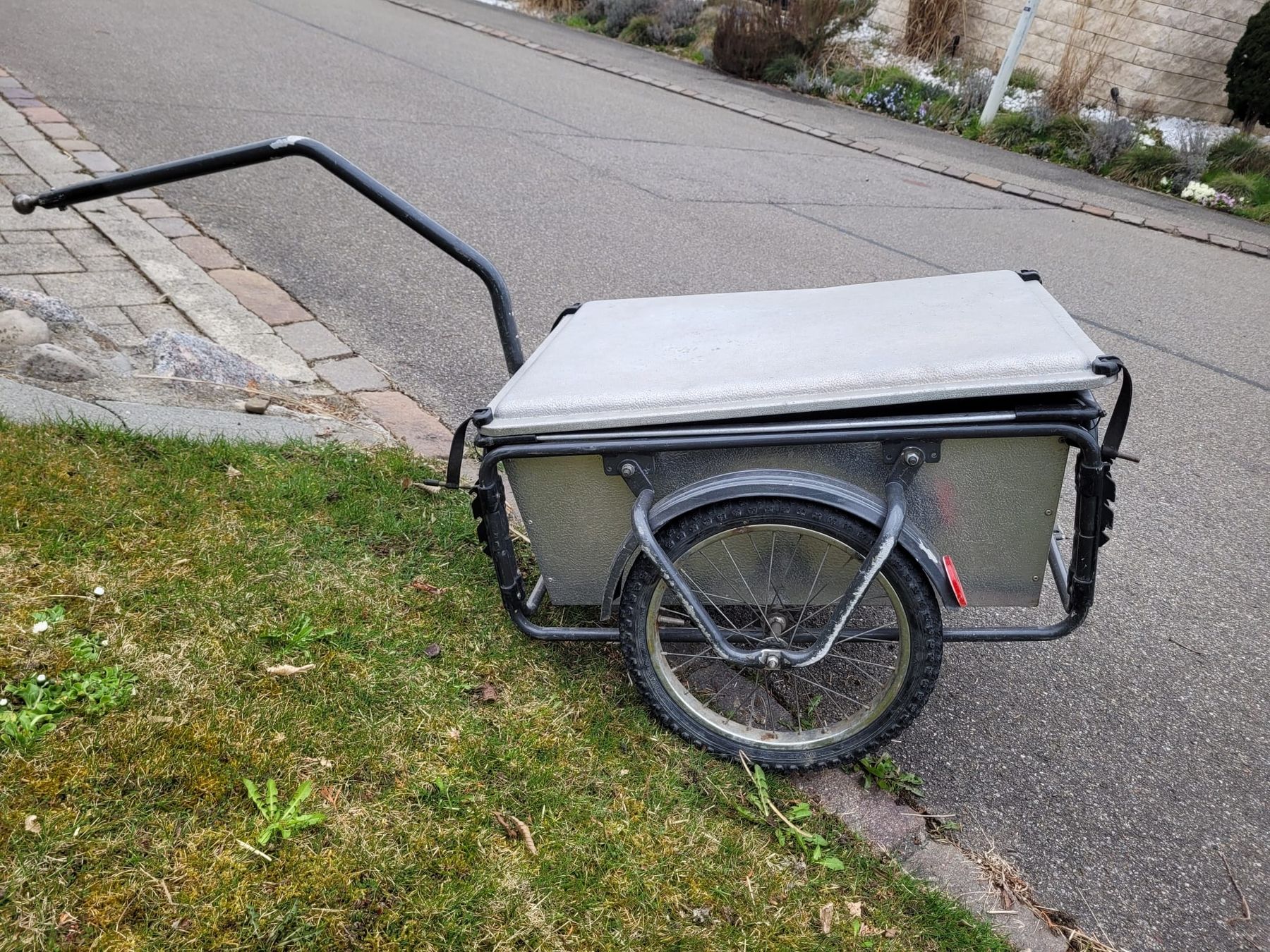 Anhanger Fur Fahrrad