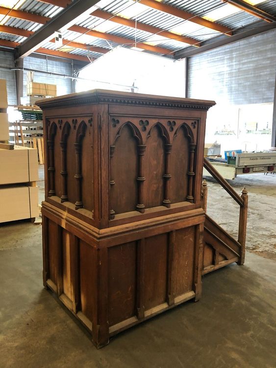 Predigt Kanzel (Gebraucht) in Altstätten SG für CHF 226 – nur Abholung ...