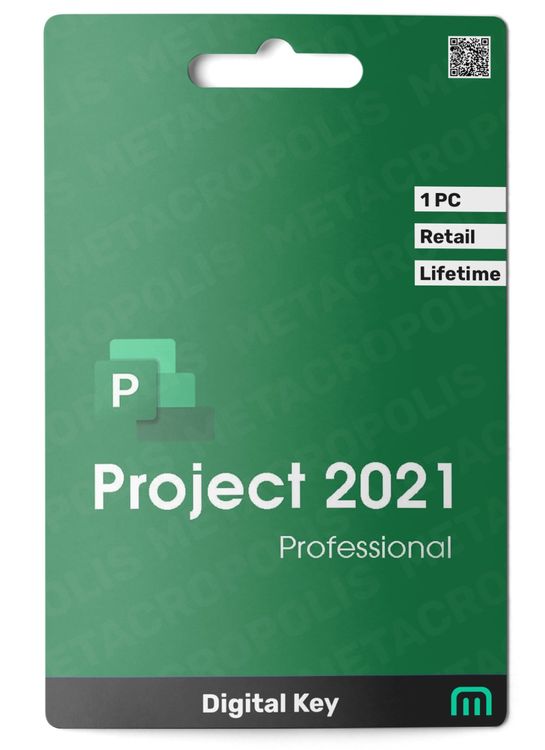 PROJECT PROFESSIONAL 2021 (Gebraucht) in Dietlikon für CHF 7.95 – mit ...