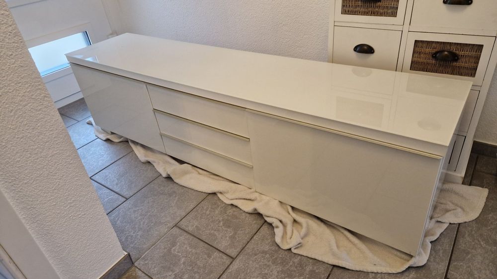 TV Lowboard IKEA Möbel NP299.- (Gebraucht) in Hohenrain für CHF 26 ...