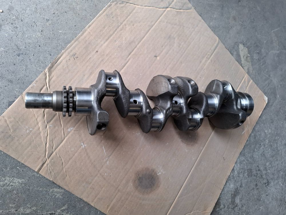 Opel CIH 2.2 Kurbelwelle (Gebraucht) in Schaffhausen für CHF 250 – nur ...
