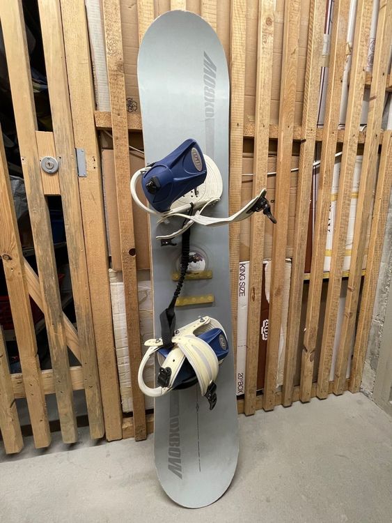 Oxbow Snowboard | Kaufen auf Ricardo