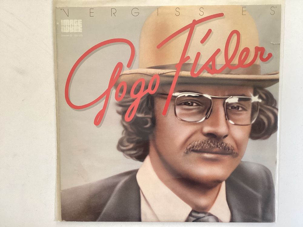 Gogo Fisler LP - Vergisses (Gebraucht) in Gutenswil für CHF 5 – mit ...