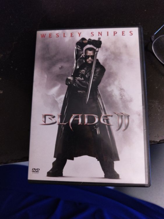 Blade II - DVD mit Wesley Snipes (Action) | Kaufen auf Ricardo