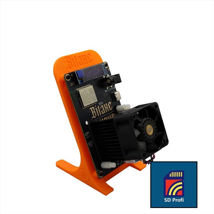 Bitcoin Miner Bitaxe Gamma 601 1,2 TH/s (Neu und originalverpackt) in Basel für CHF 139.9 – mit ...