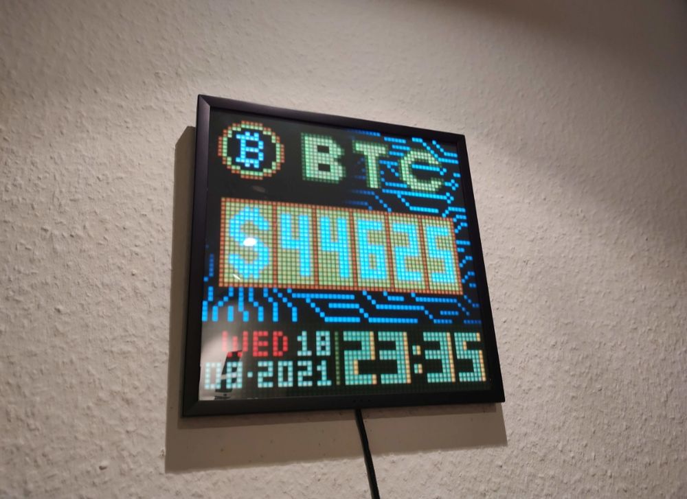 divoom Pixel frame 64 | Kaufen auf Ricardo