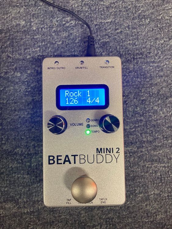 Beat Buddy Mini 2 (Gebraucht) in Löhningen für CHF 95 – mit Lieferung ...