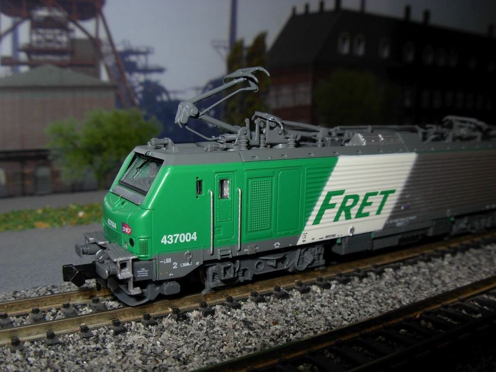 N: Alstom Prima SNCF FRET (Gebraucht) in Oberrieden für CHF 79 – mit ...