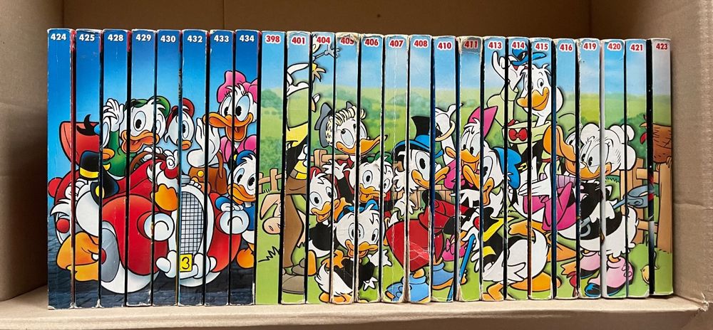 25 diverse LTB's | Kaufen auf Ricardo