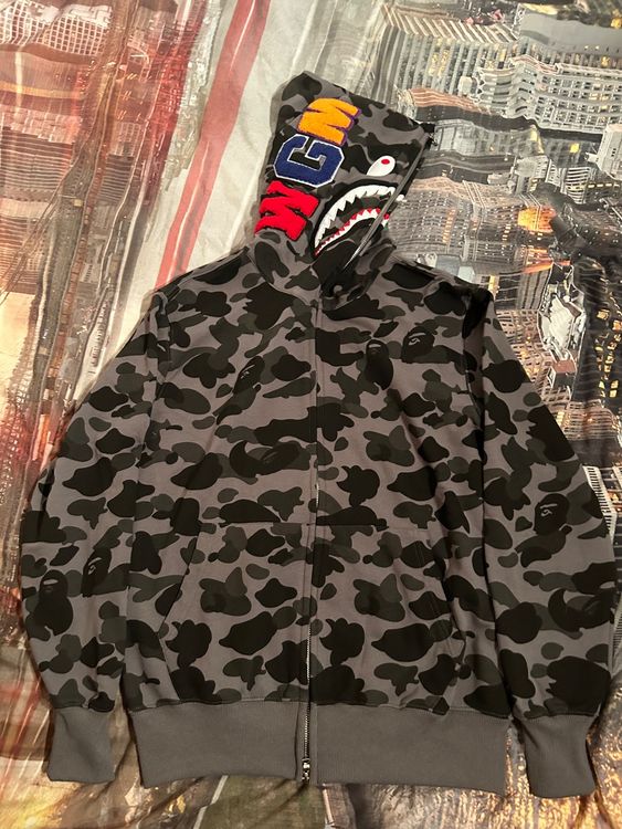 Bape Zip-Up | Kaufen auf Ricardo