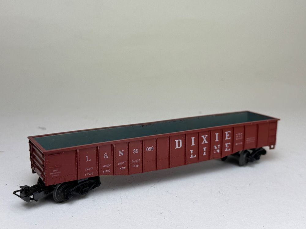 Märklin Hochbord Wagen Dixie Line (Gebraucht) in Elm für CHF 3 – mit ...