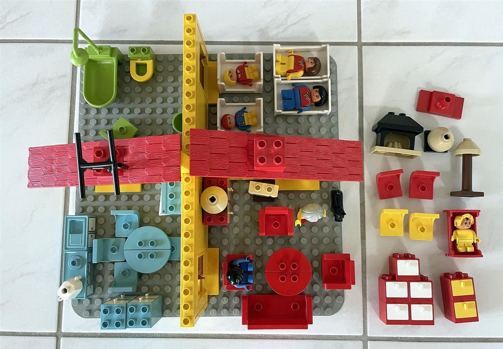 Maison Duplo No 2770 - 1986 | Kaufen auf Ricardo