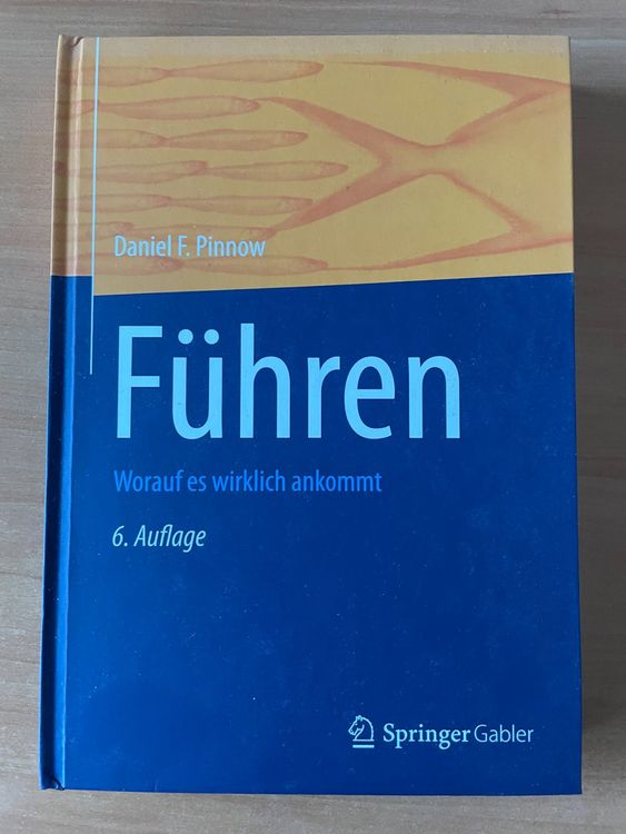 Führen, worauf es wirklich ankommt, Daniel F. Pinnow (Neu (gemäss ...