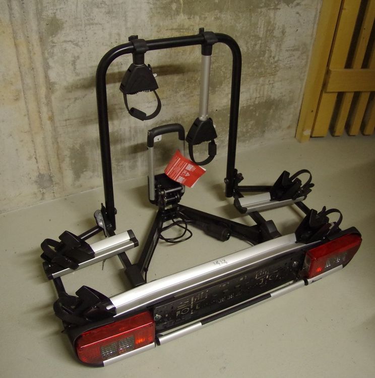E-Bike Fahrradträger ATERA 022-691 für Anhänger Kupplung (Gebraucht) in ...