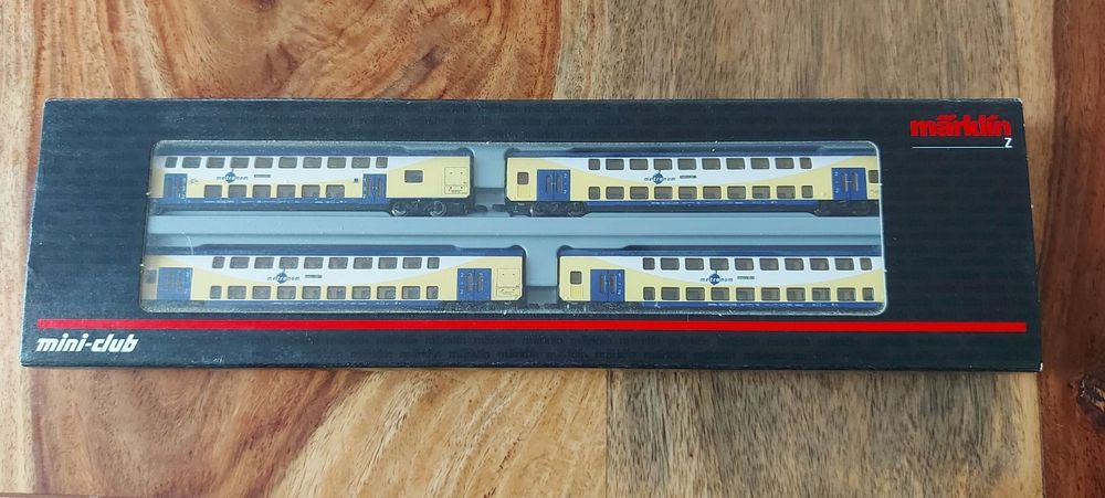 Märklin Spur Z 87299 Metronom (Neu (gemäss Beschreibung)) in für CHF ...