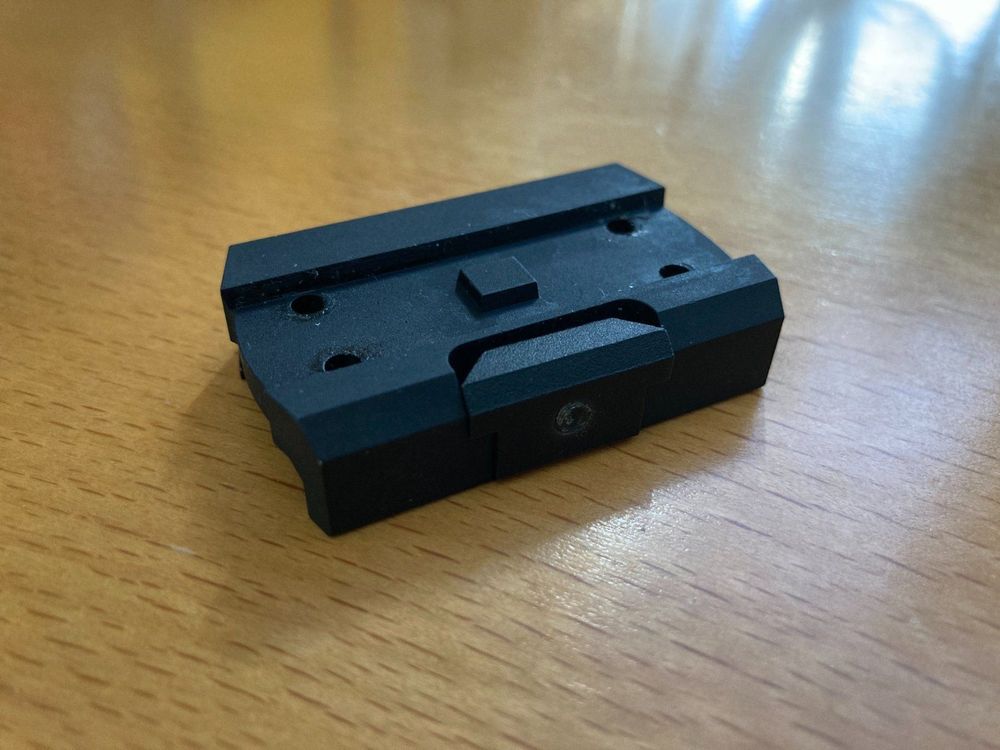 Aimpoint Micro Standard Mount (Gebraucht) in Dübendorf für CHF 50 – mit ...