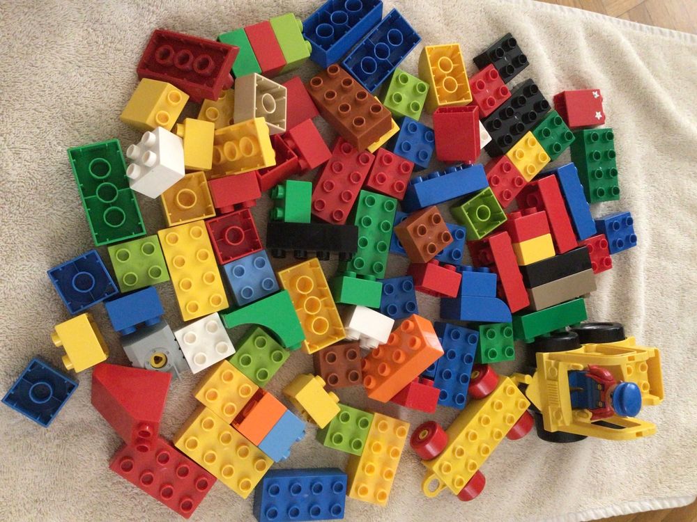 Lego Duplo teile 90 Stück N 3 | Kaufen auf Ricardo