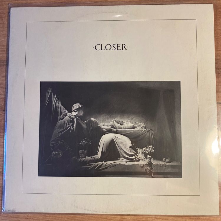 JOY DIVISION...closer...LP 33T | Kaufen auf Ricardo