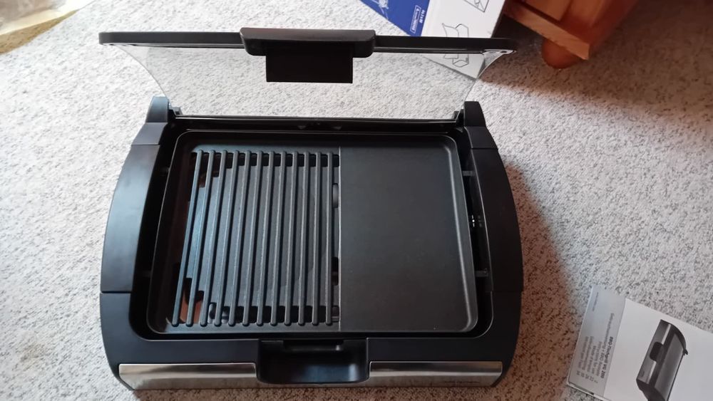 Steba Tischgrill VG200 mit Glashaube (Gebraucht) in Steinhausen für CHF ...