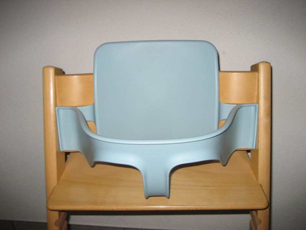 Stokke Tripp Trapp Babyset Trip Trap Stocke Stoke neuwertig | Kaufen auf Ricardo