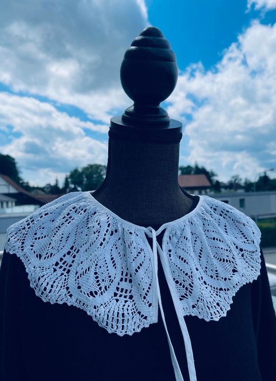 Vintage Spitze Kragen (Gebraucht) in Winkel für CHF 39 – mit Lieferung ...